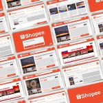 Google Inspired PowerPoint Template - Miss PPT