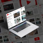 YouTube Inspired PowerPoint Template - Miss PPT