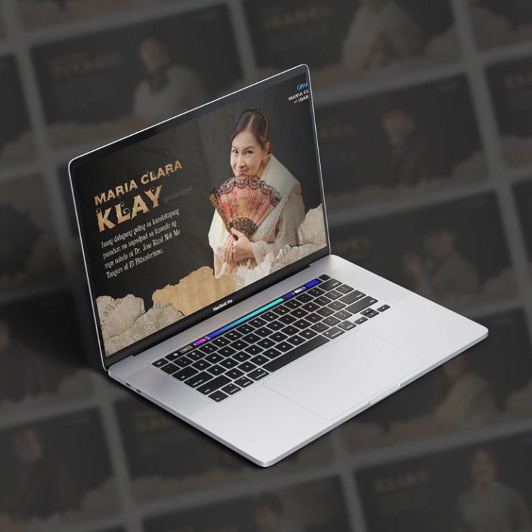 Maria Clara at Ibarra PowerPoint Template - Miss PPT Maria Clara at Ibarra PowerPoint Template - Miss PPT