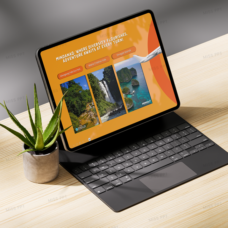 Love the Philippines PowerPoint Template - Miss PPT