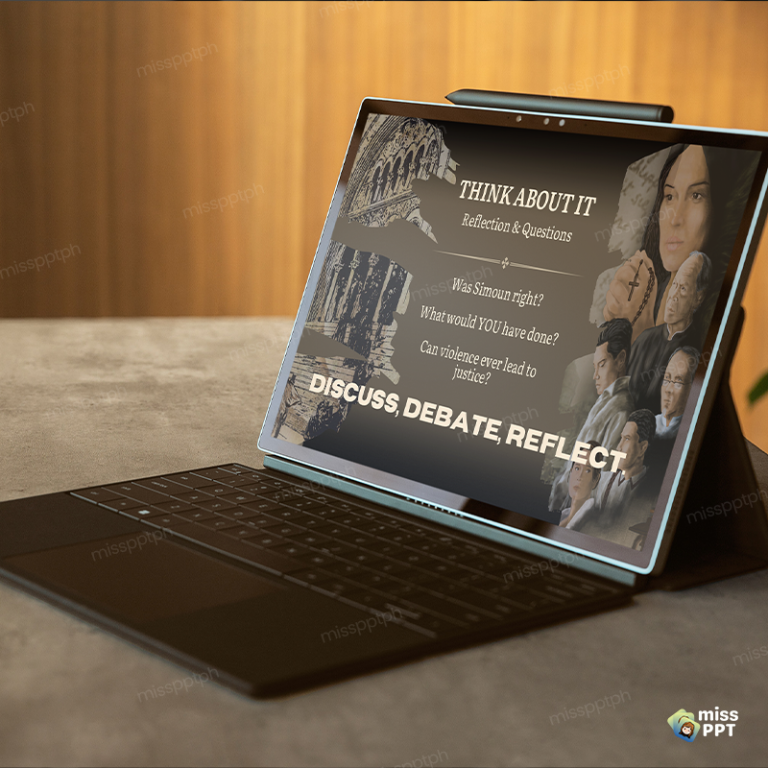 El Filibusterismo Presentation Design (Canva & PowerPoint) - Miss PPT